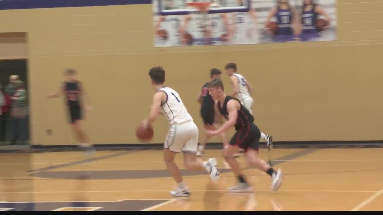 Bishop Guilfoyle picks up 18th win of the season - YouTube