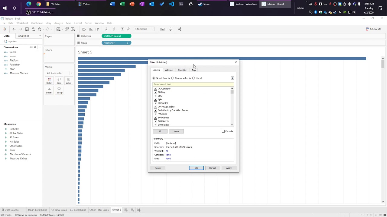 How to make a Modern Themed Dashboard in Tableau Desktop - Part 1: The ...