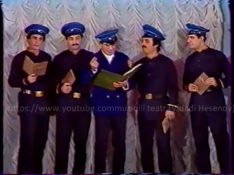 O olmasın bu olsun (1985 rej Vaqif İbrahimoğlu)