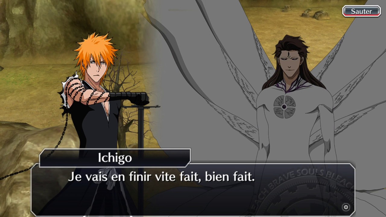 Bleach Brave Souls ep35 - YouTube