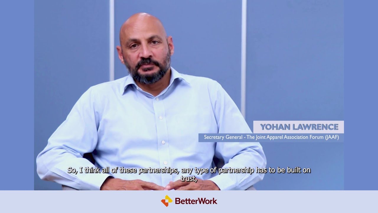 How has the industry response been to the BetterWork initiative ft ...