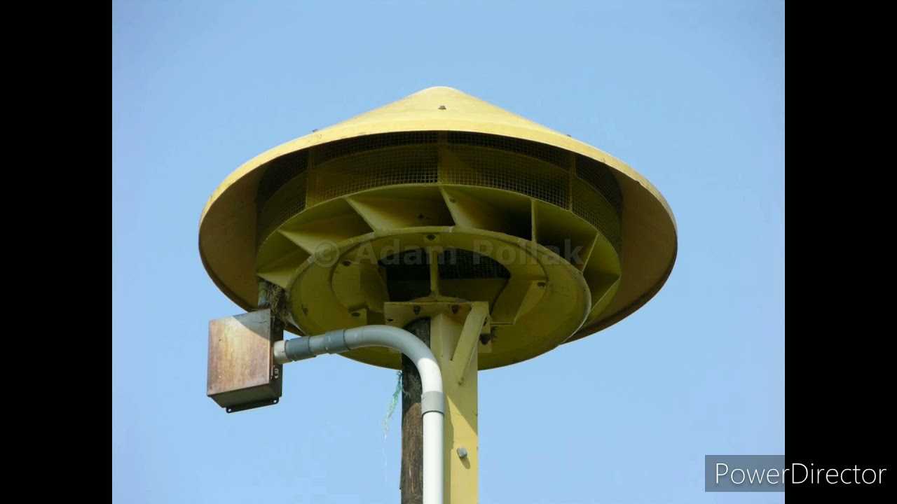 ACA Cyclone Dual Siren - YouTube