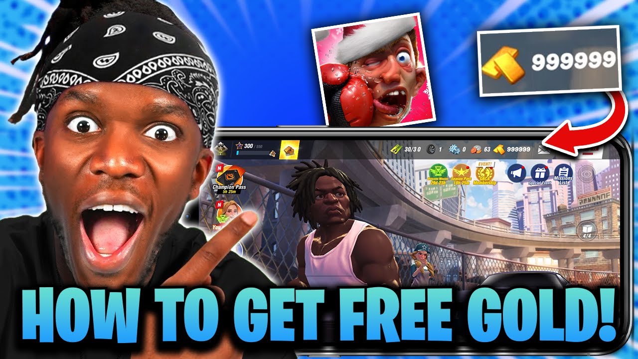 Boxing Star Hack 🔥 How To Hack Gold in Boxing Star Using This Boxing ...