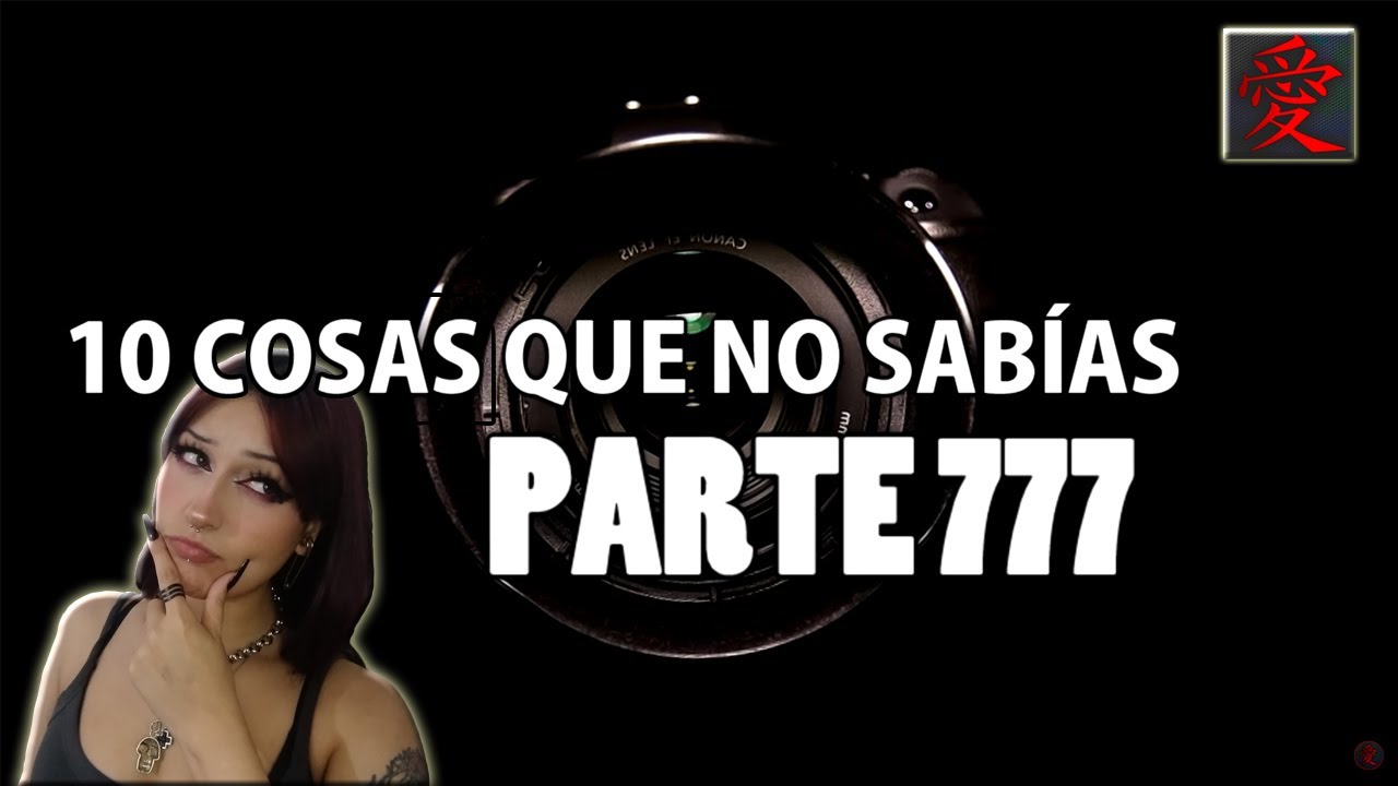 10 COSAS QUE NO SABÍAS #7 | reacción a TRI-LINE - YouTube