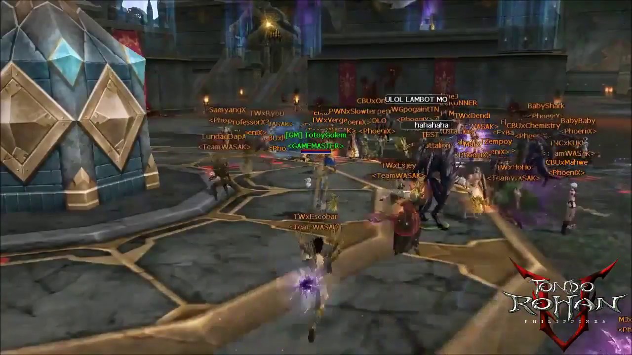 Rohan Philippines TSB(Januray 27, 2018) - YouTube