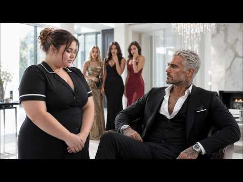 Sie versteckte ihre Schönheit, doch der Mafiaboss durchschaute sie sofort