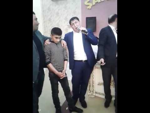 Tacir Agcabedili gencede nureddin beyin toyu __ilkin
