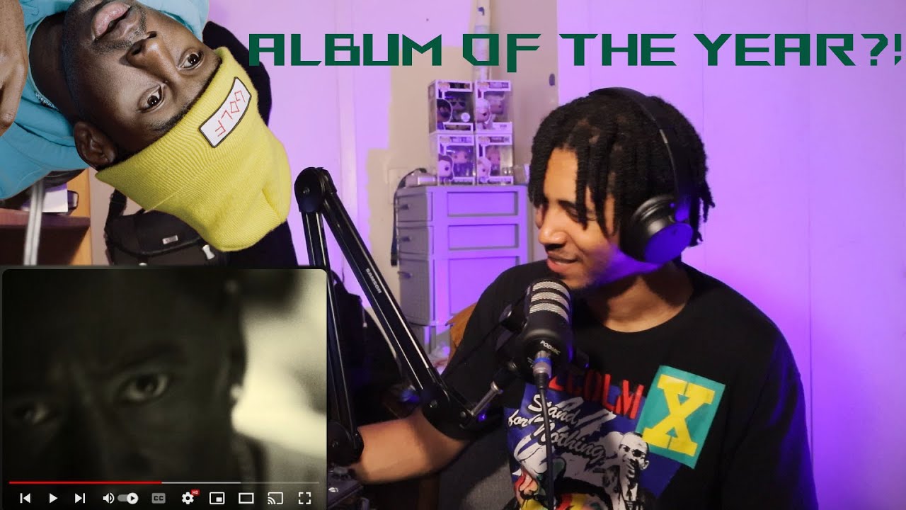 Tyler the Creator Noid Music Video reaction (Chromakopia) - YouTube