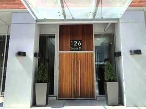 Boutique 2 Condos - 126 Simcoe Street, Toronto - Queen West MLS ...