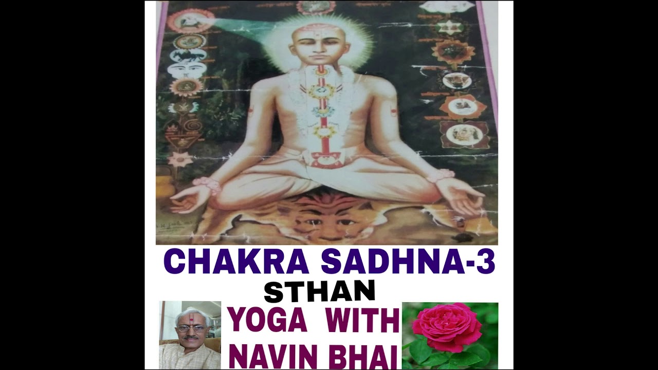 🌹🌸 PART-3...*CHAKRA SADHNA*..."STHAN" (LOCATION)... - YouTube
