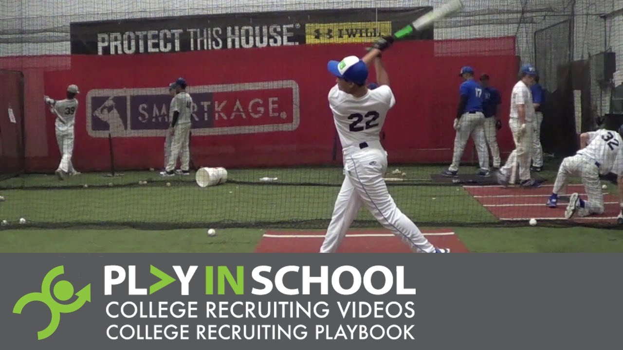 Jonathan Jimenez Hitting - FTB Mid-Atlantic - Filmed Feb 2020 - www ...
