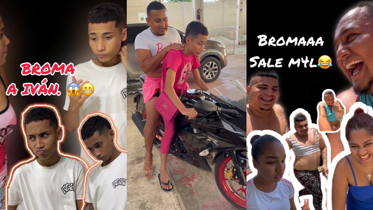 Recopilación "Mejores BROMAS de Nico la Crespa 2024" - YouTube