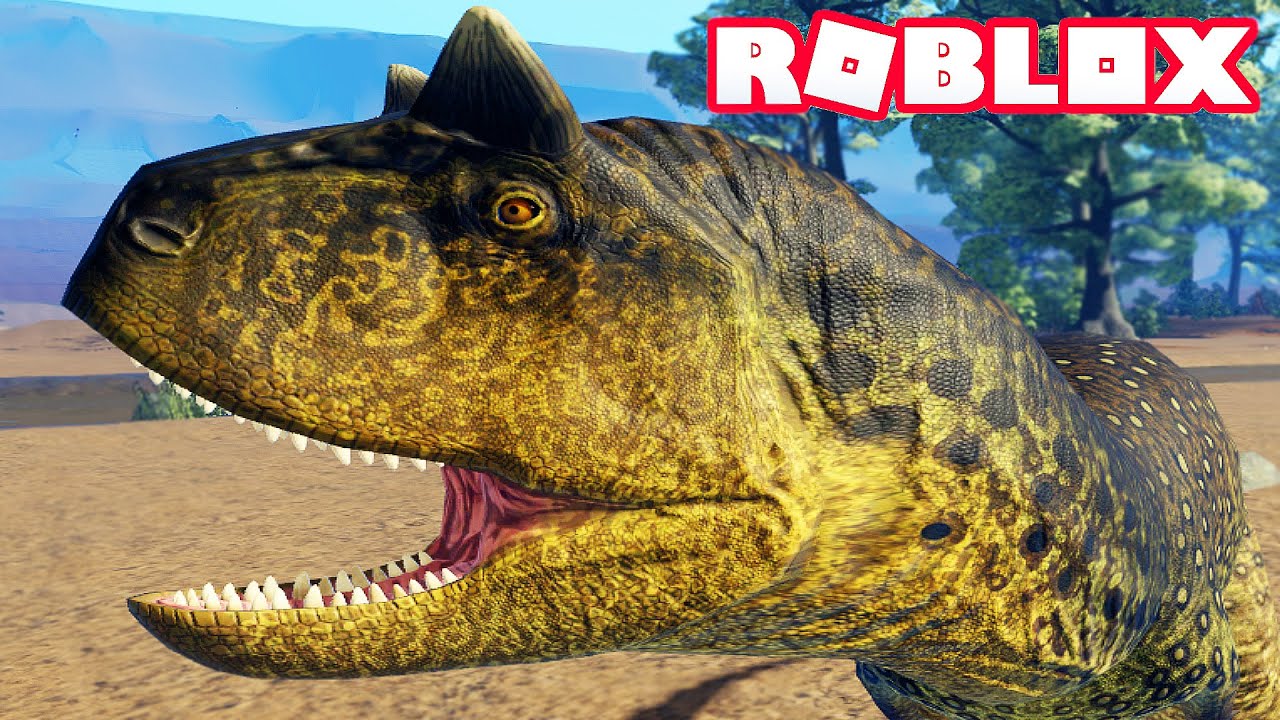 UPDATE INCRÍVEL CARNOTAURUS ARRUMANDO TRETA COM CARNÍVOROS HAHAH ...