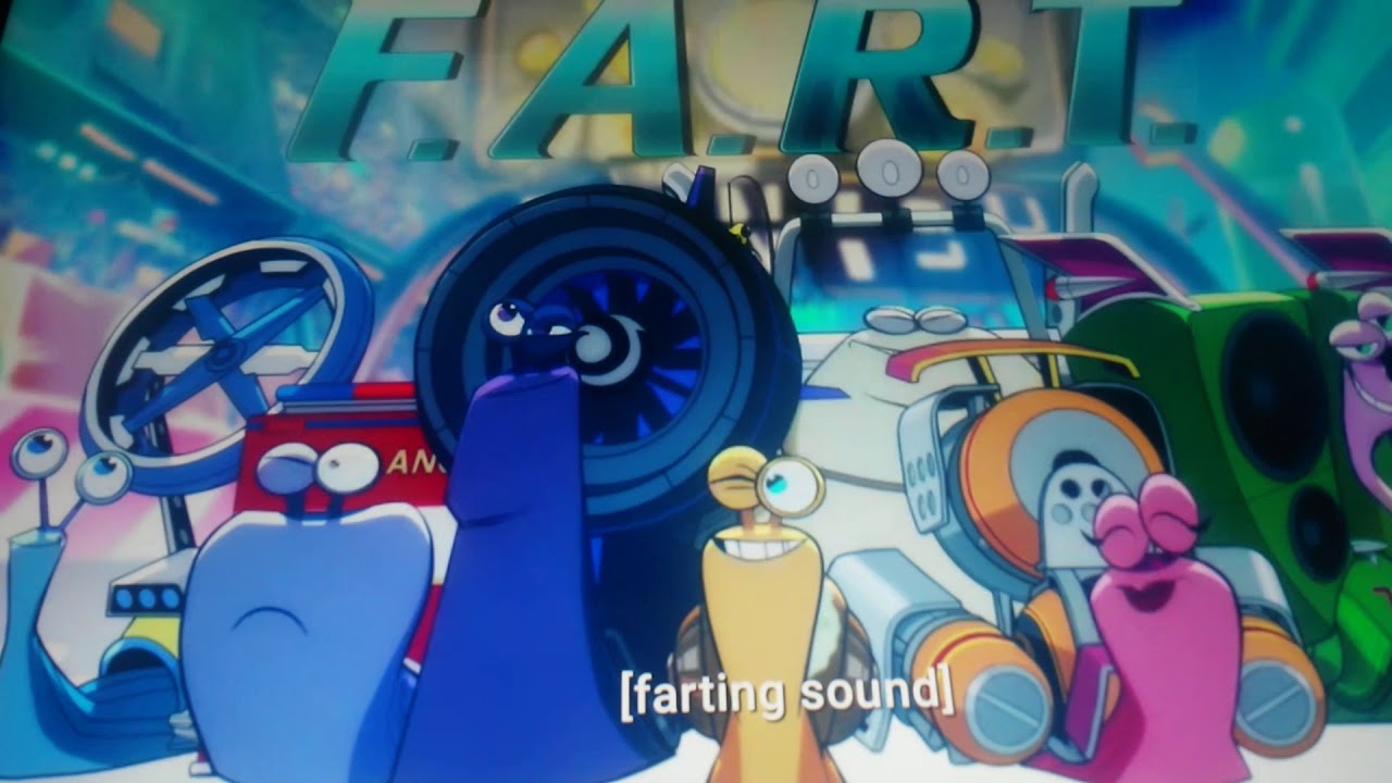 turbo fast go fart - YouTube