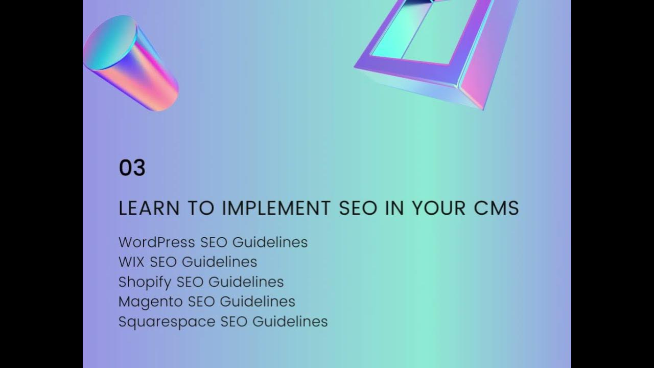 Search Engine Optimization Basic Course | Search Engine Optimization ...