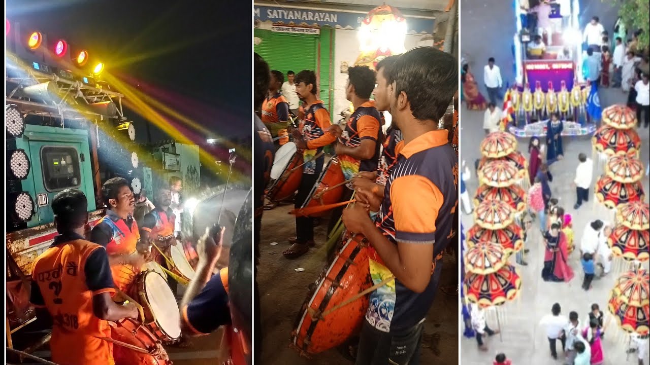 Babu Awachare Dhol Pathak Parli.V - YouTube