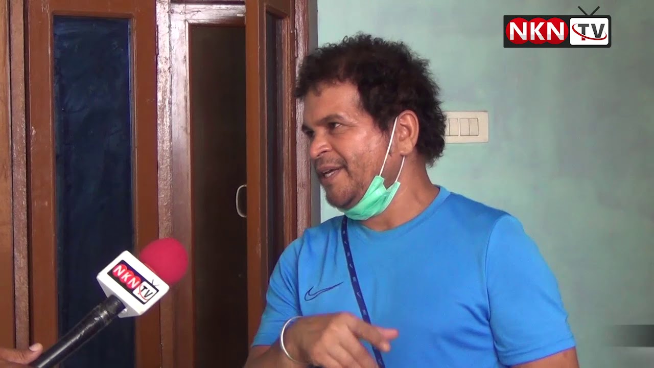 Sachin Tendulkar ਦਾ ਹਮਸ਼ਕਲ Balvir Chand ਨਾਲ ਖਾਸ ਮੁਲਾਕਾਤ || NKN TV ...