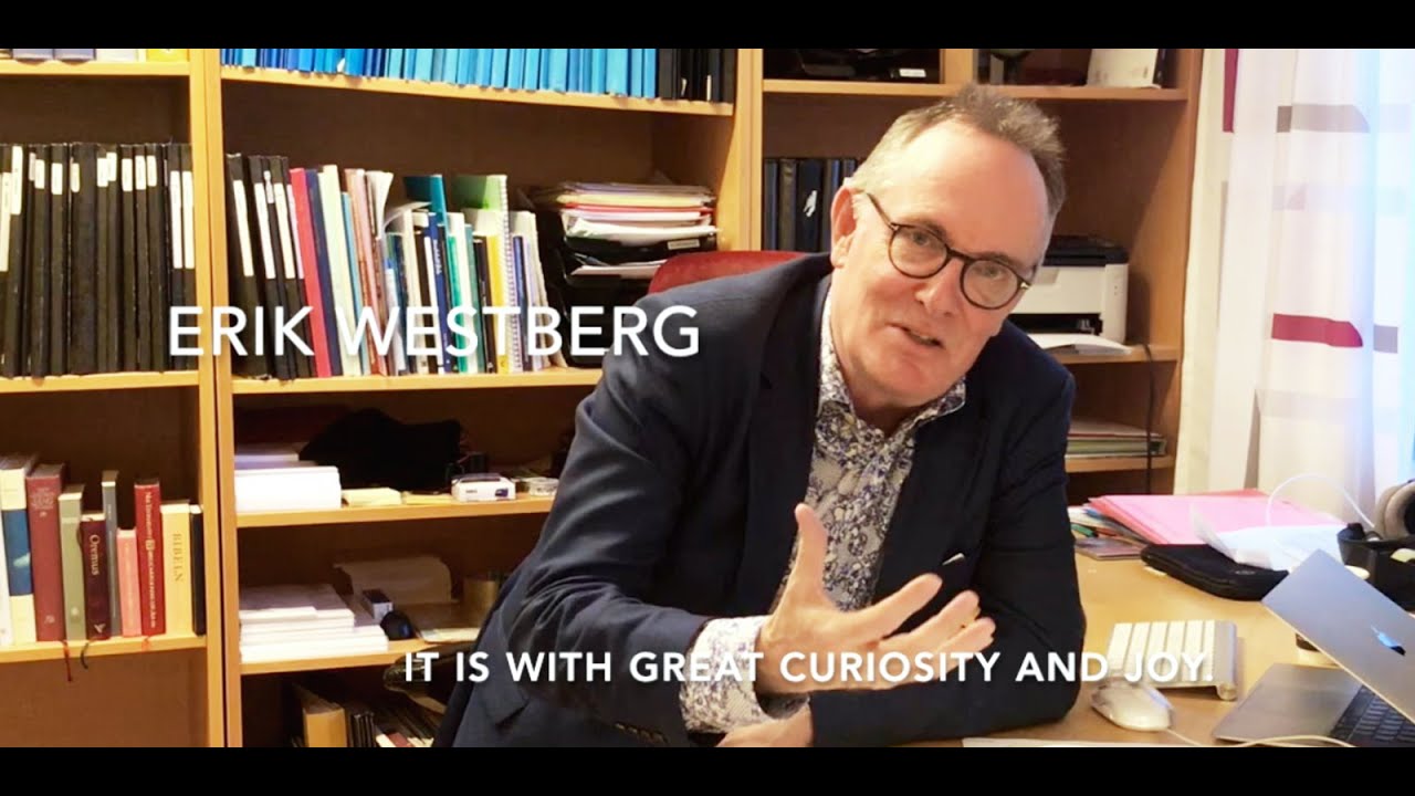 #swedishchoralmusic 2020: Erik Westberg about The Cloud of Unknowing by ...