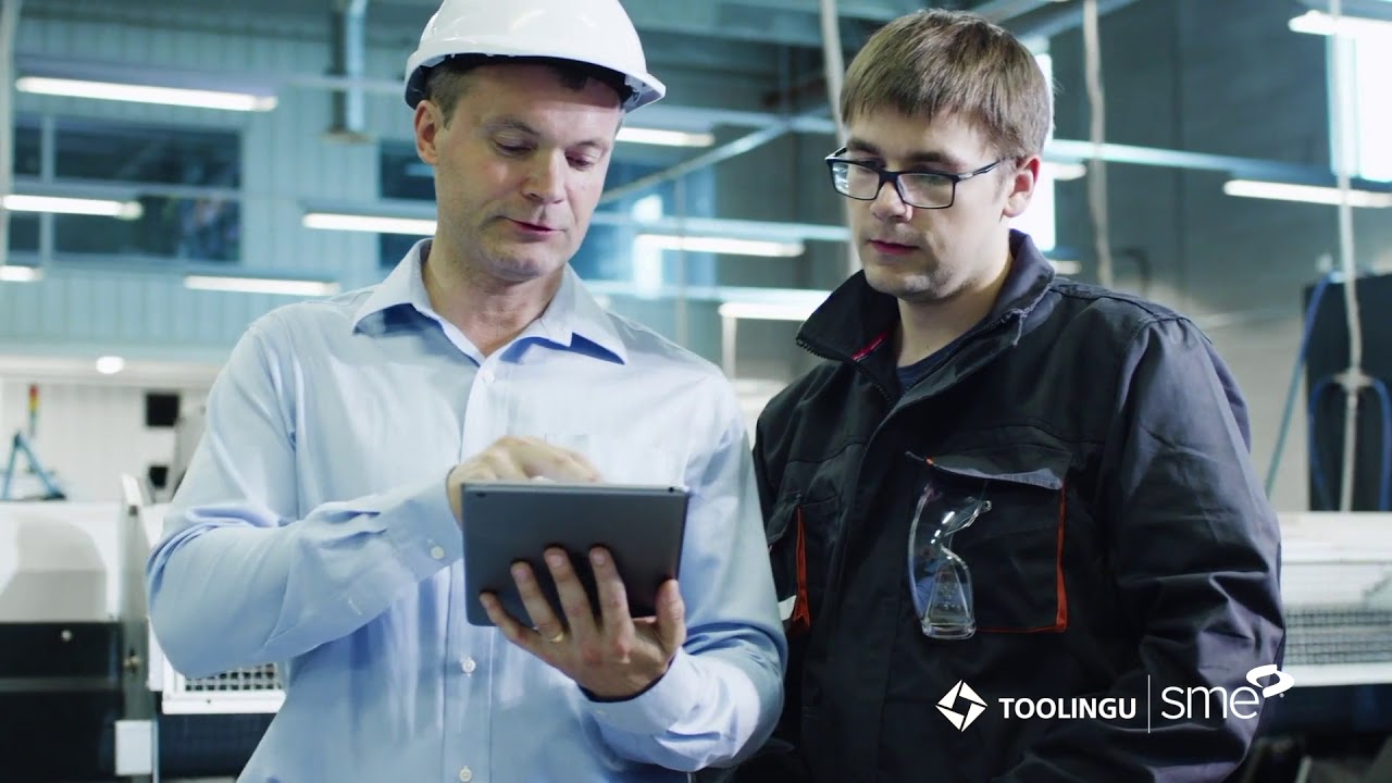 Tooling U-SME: Training the Future of Manufacturing - YouTube