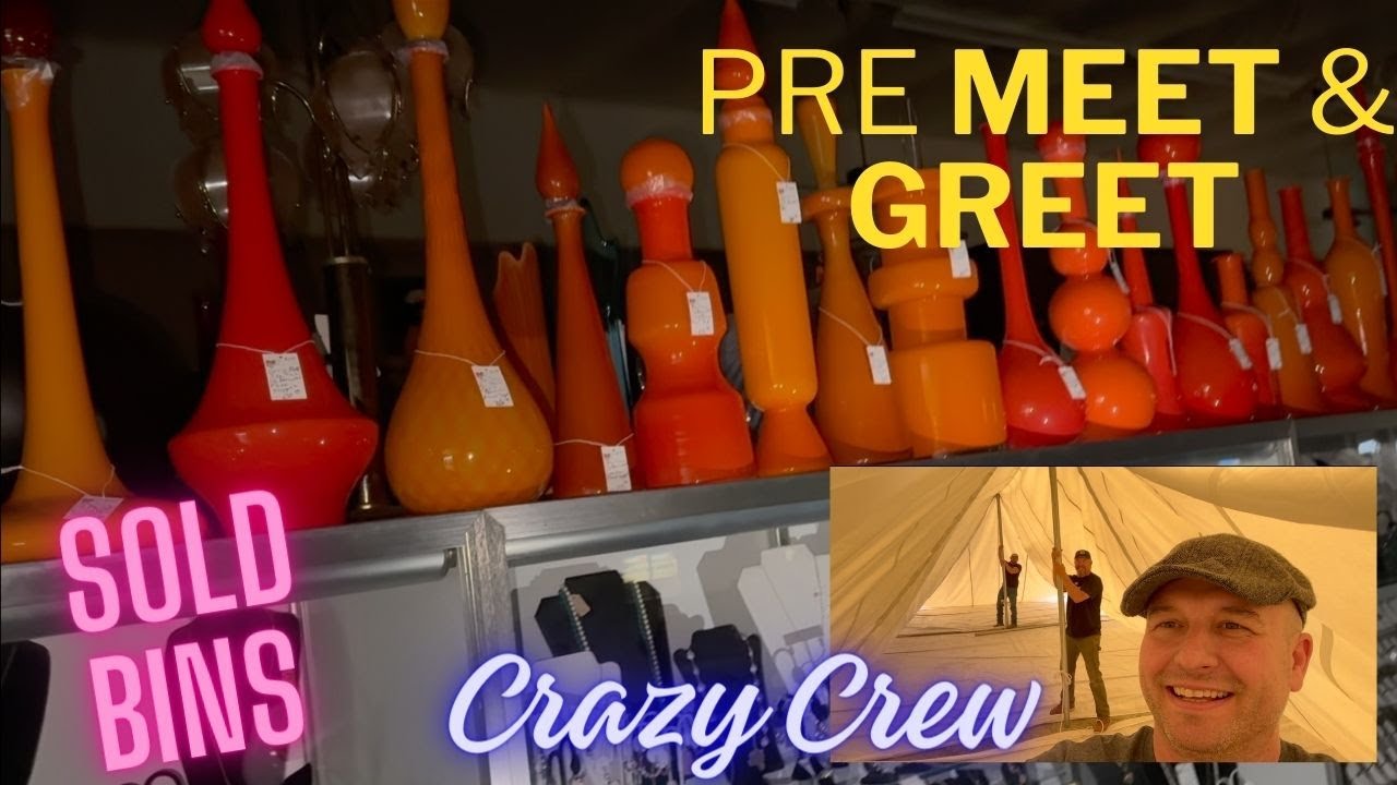 Pre Meet and Greet: Crazy Crew - YouTube
