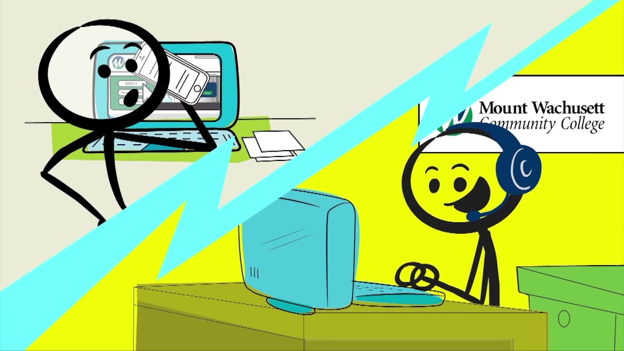 MWCC Enrollment Animation - YouTube