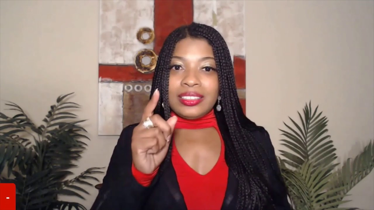 Tiara M. Tucker Speaks On How You Can Be A #ComebackChampion! - YouTube