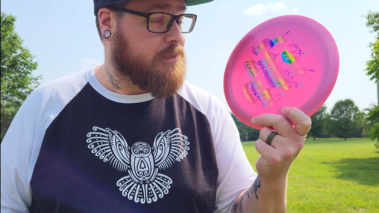 FLASH from DISCRAFT | Throwing EVERY Disc Possible | #6 - YouTube