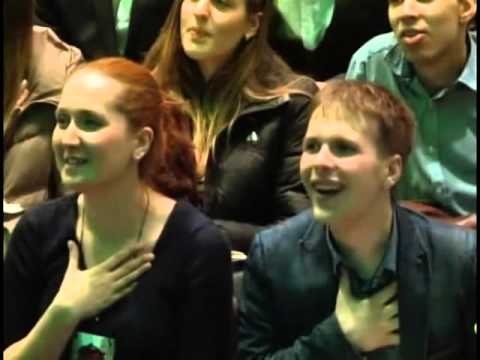 Wayne Northup 04.01.2016 2служение - YouTube