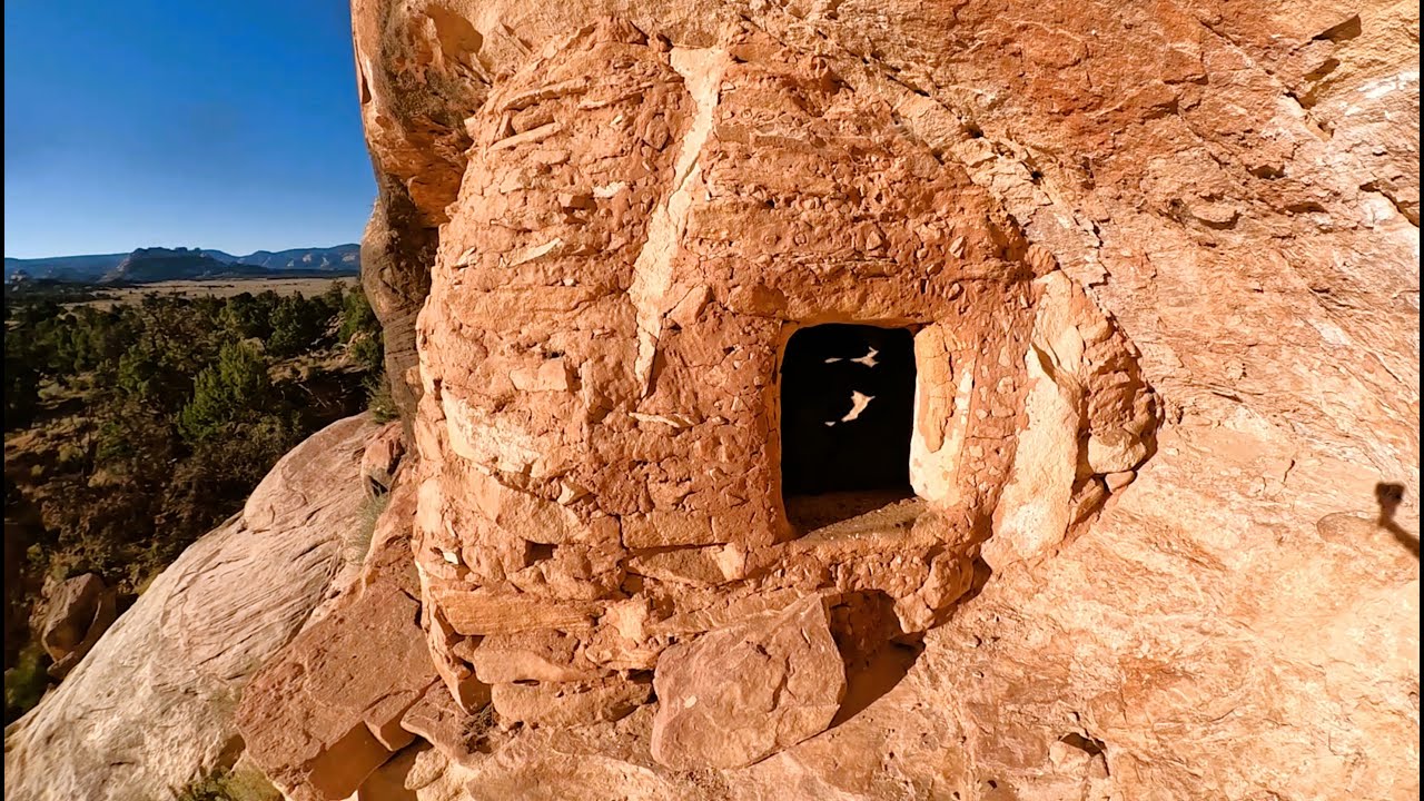 What are these Ancient Ruins Hidden Among the Cliffs? #AncientRuins # ...
