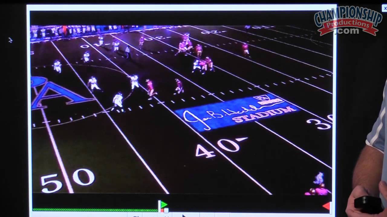 Sprint Out Passing Game - YouTube