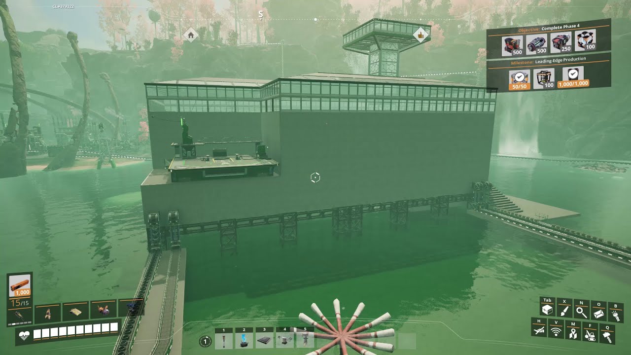 Satisfactory - Super Computer Factory - YouTube