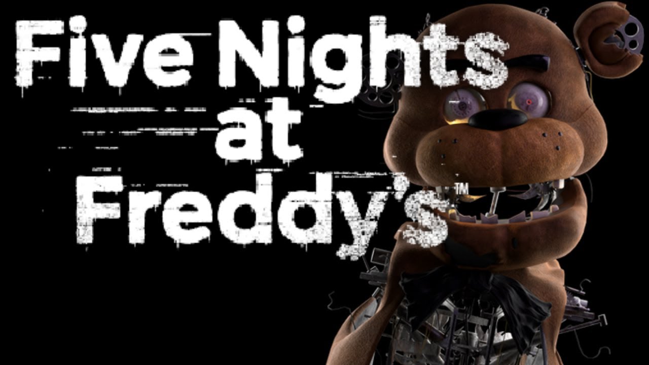 [FNAF] | Movie Torture Machine Freddy's Music Box - YouTube