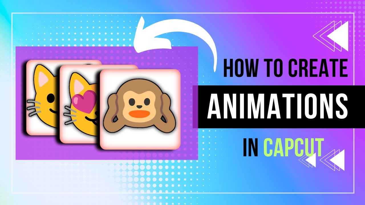 How to make animations in capcut|| like @decodingyt #capcut # ...