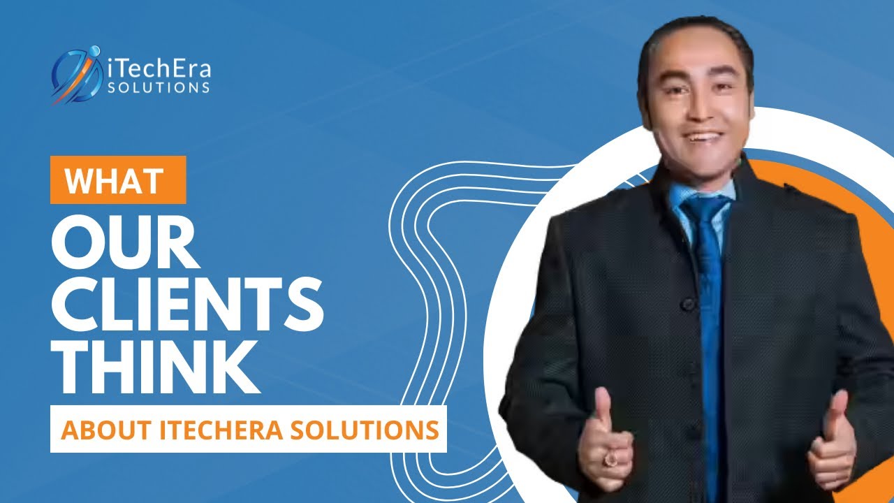 Testimonial form Sachin Maskey - YouTube