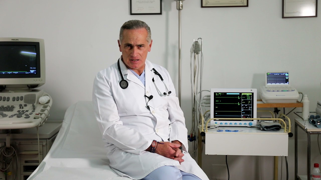 Dr. Manuel Andrés Aparici Feal médico cardiólogo. - YouTube