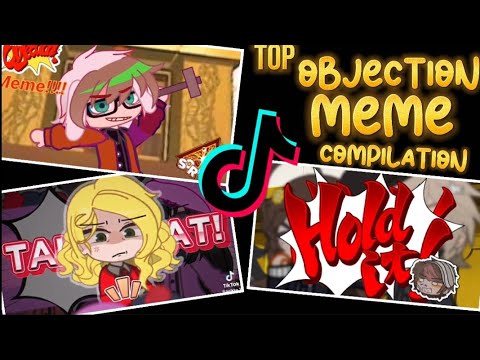 TOP || Objection Meme ⚖️⚖️ Gacha Meme / Gacha Trend || TikTok ...