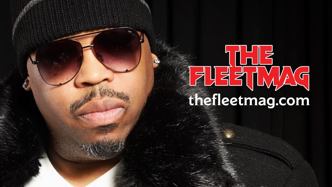 Marcus Devine Interview With The Fleet Mag - YouTube