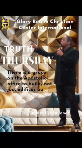 Truth Thursday #truth #thegospel #apostolic #kingdom - YouTube