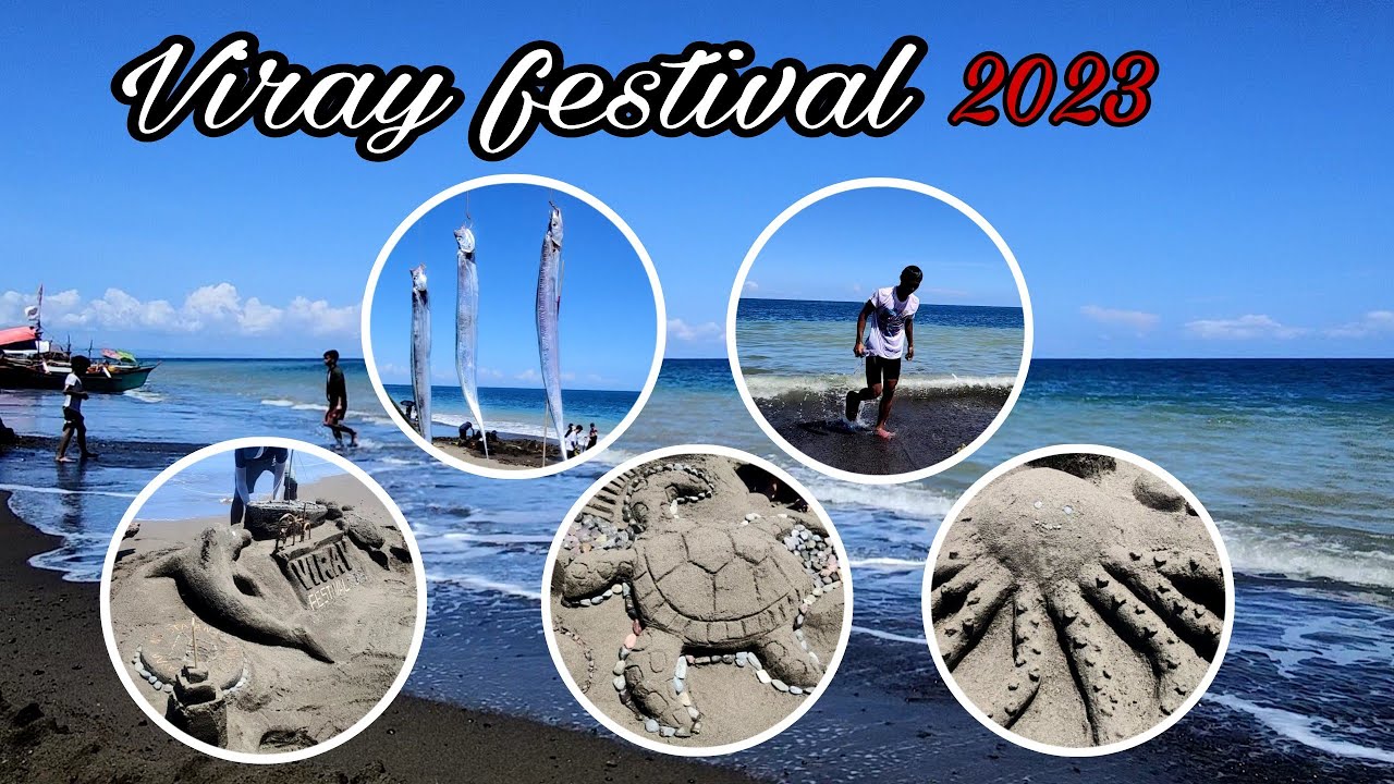 2nd day celebration of 8th VIRAY Festival @Santa Ana Cagayan | @Jannet ...