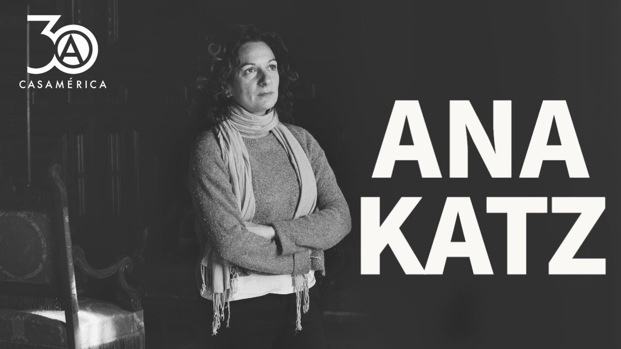 Cine por Mujeres: Ana Katz - YouTube