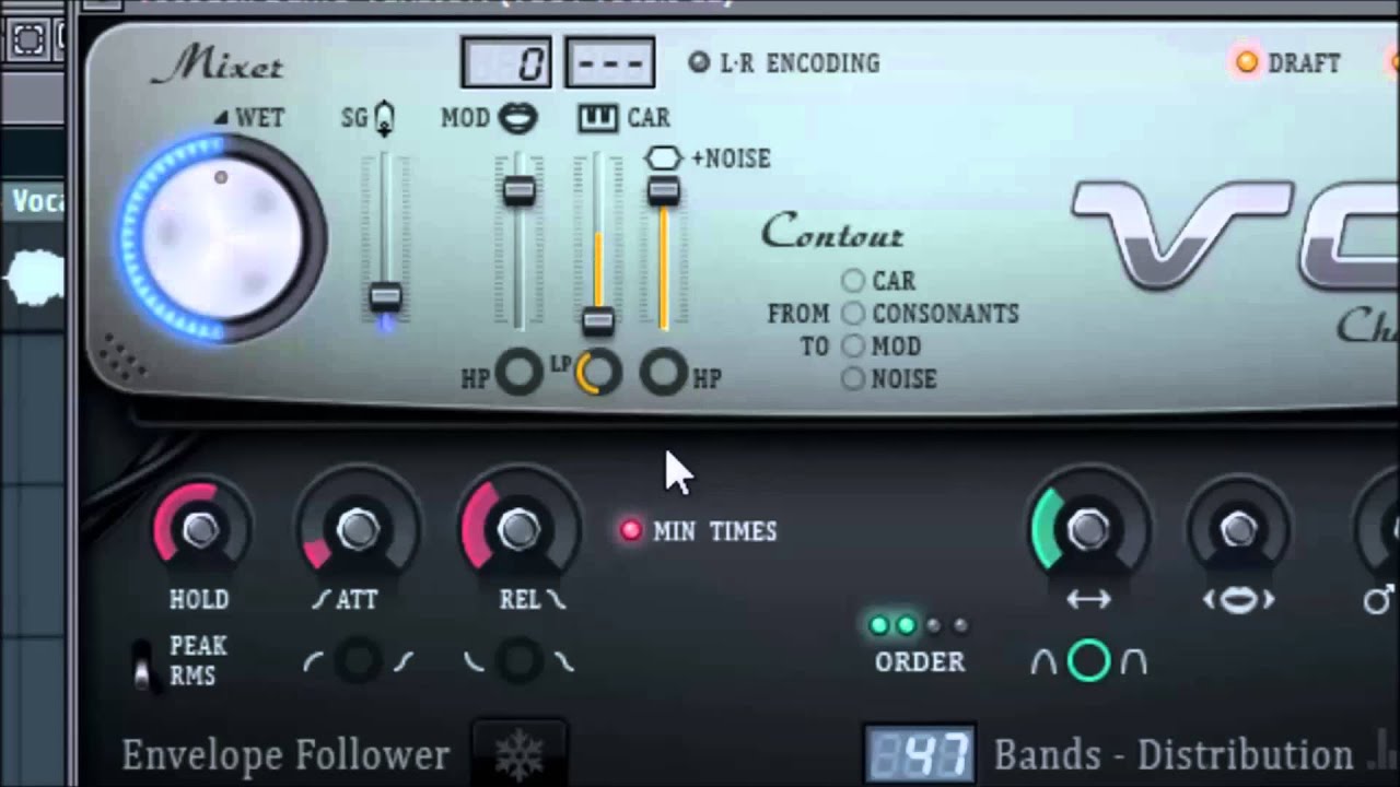 How to make a vocal like animals in Fl studio - YouTube