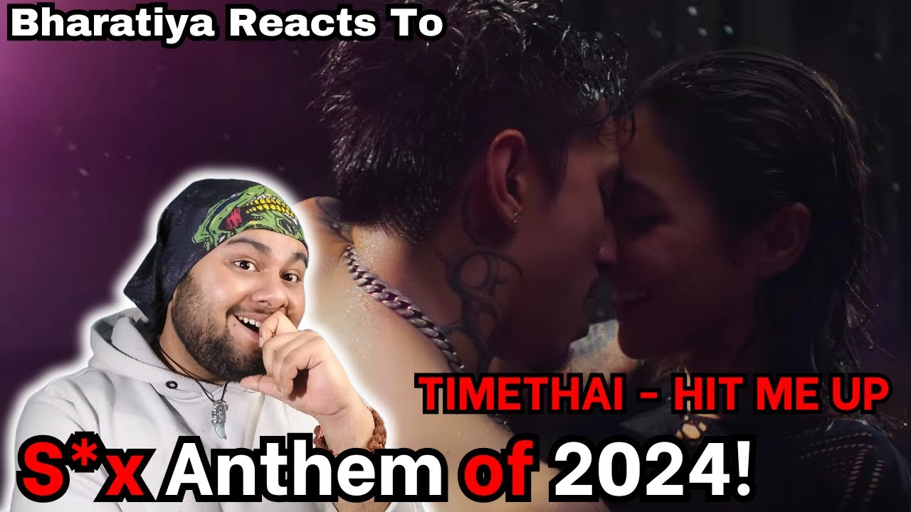 REACTION | TIMETHAI - HIT ME UP [OFFICIAL MV] - YouTube