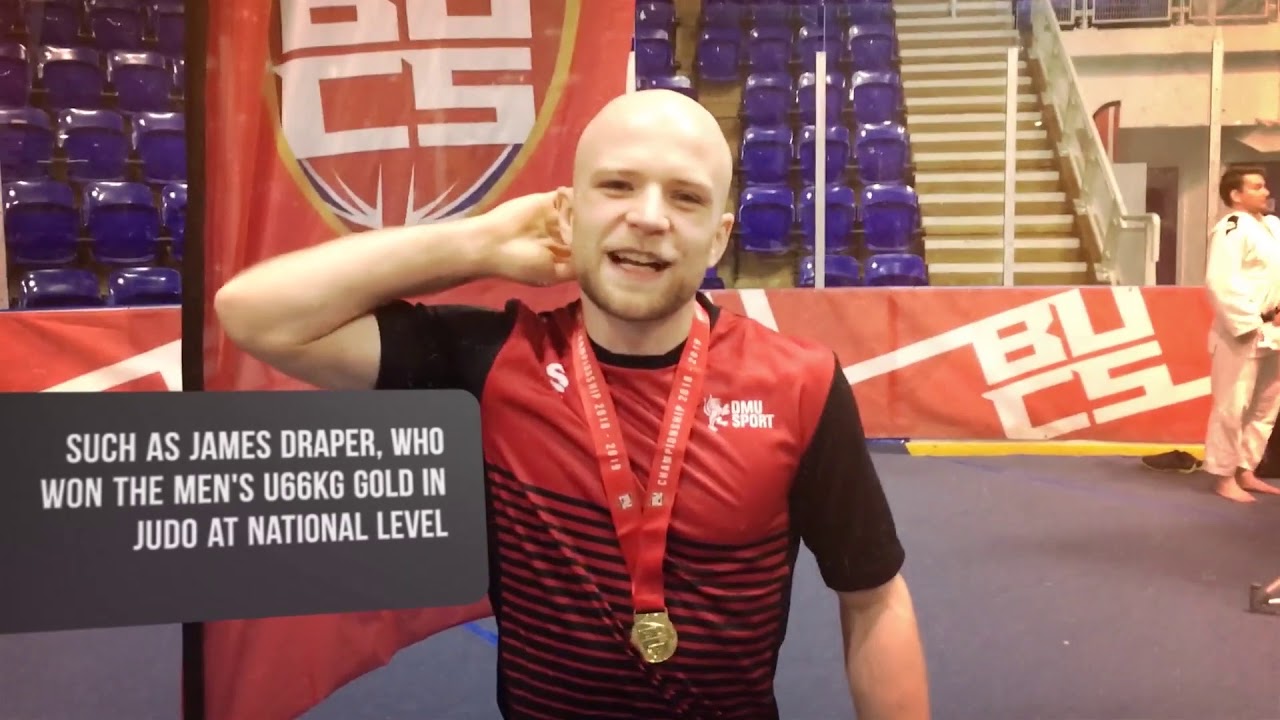 Looking back on a memorable 2019 for DMU Sport - YouTube