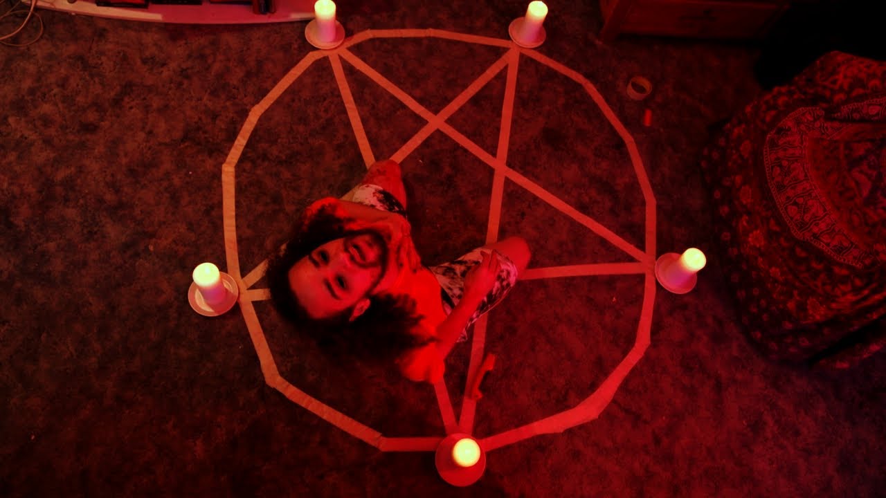 Succubus Summoning Ritual