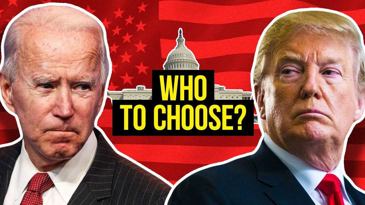 The Summary Of Presidency: Joe Biden vs Donald Trump - YouTube