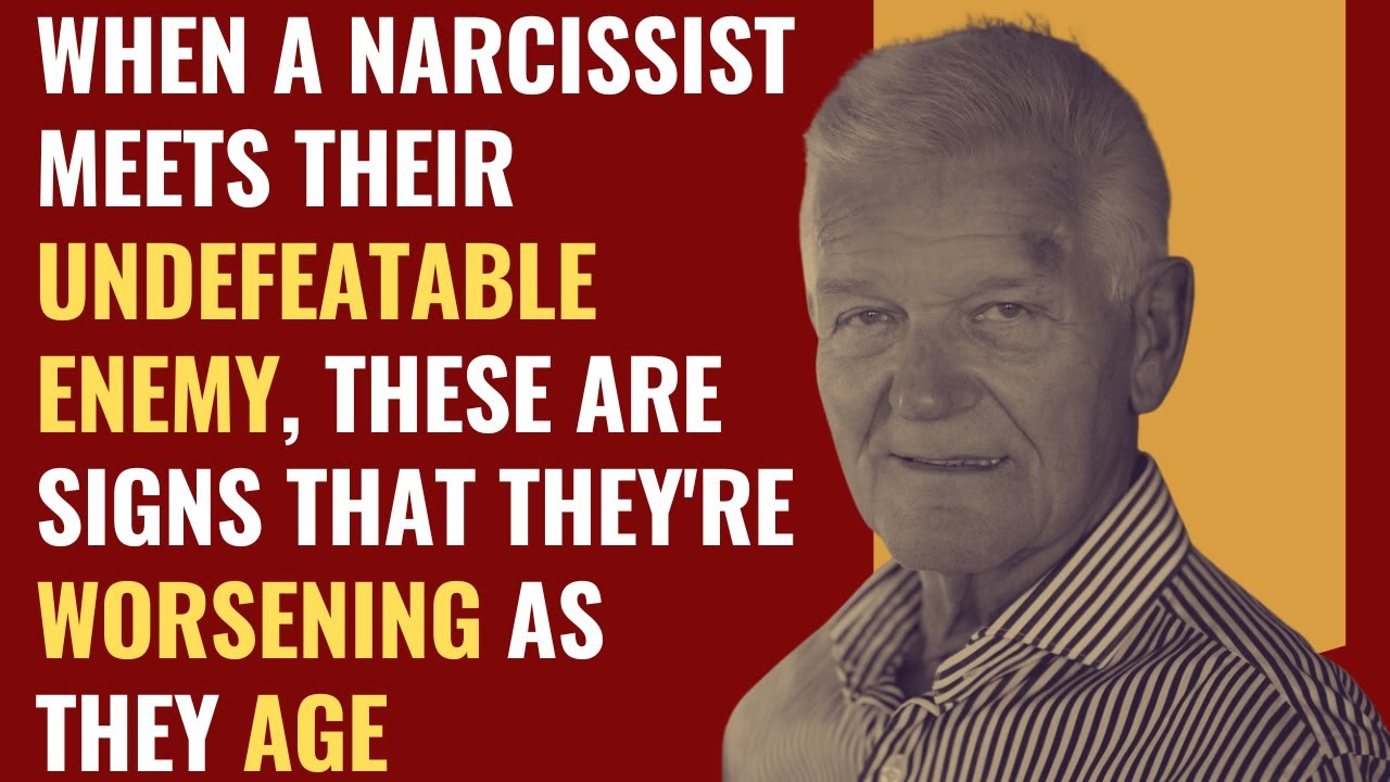 When A Narcissist Meets Their Undefeatable Enemy, These are Signs that ...
