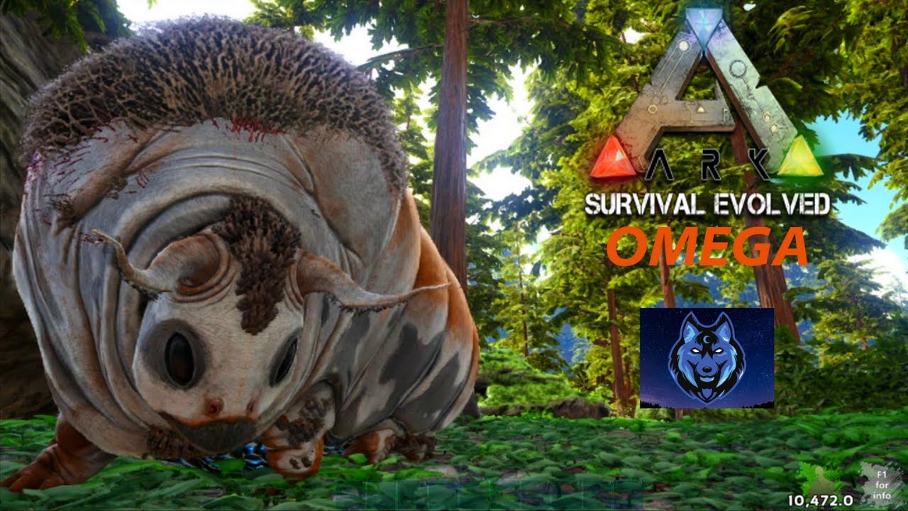 Check Out All The New Dinos - Ark Omega - YouTube