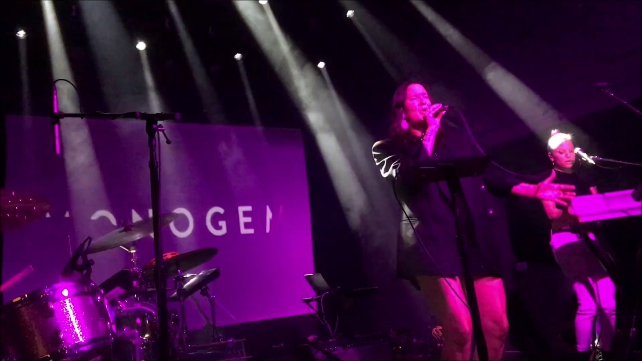 Monogem - Live at The Echo 5/24/2018 - YouTube