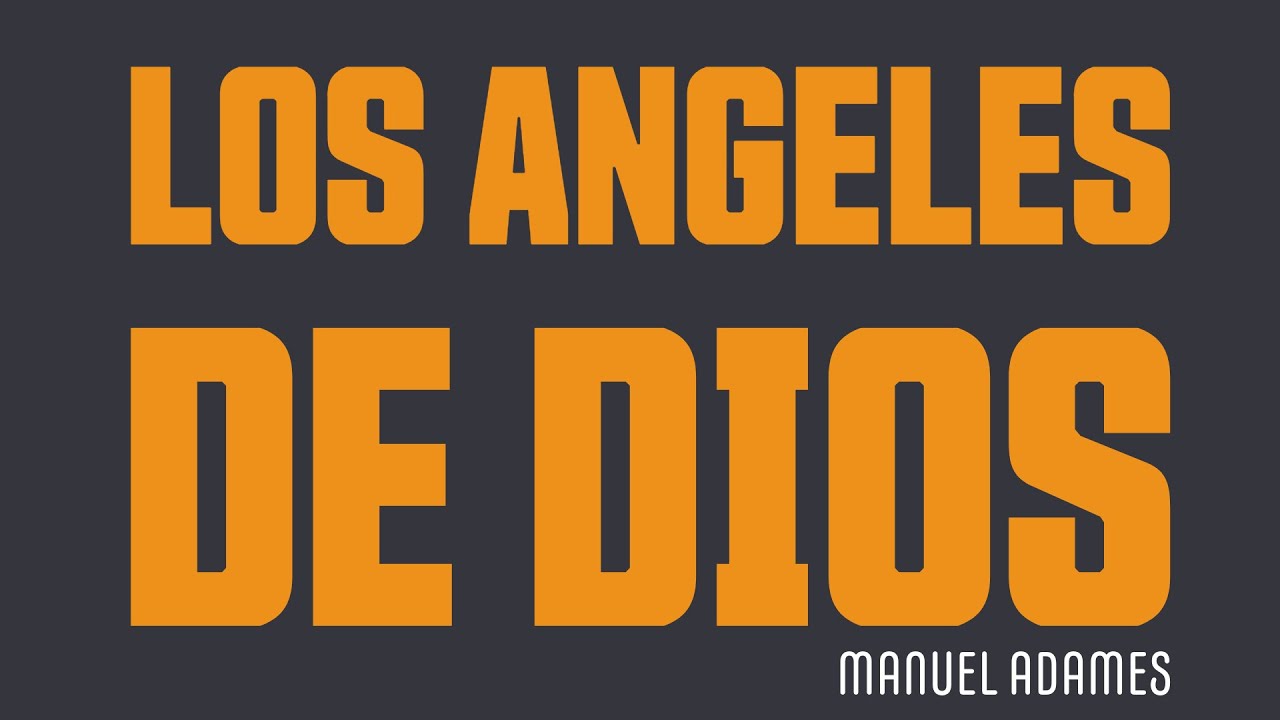 Los Angeles de Dios - Manuel Adames - 04.06.24 | #faithfe #sda - YouTube