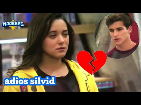 Silvia y david terminan capitulo 45 - adios #Silvid😢💔 - YouTube